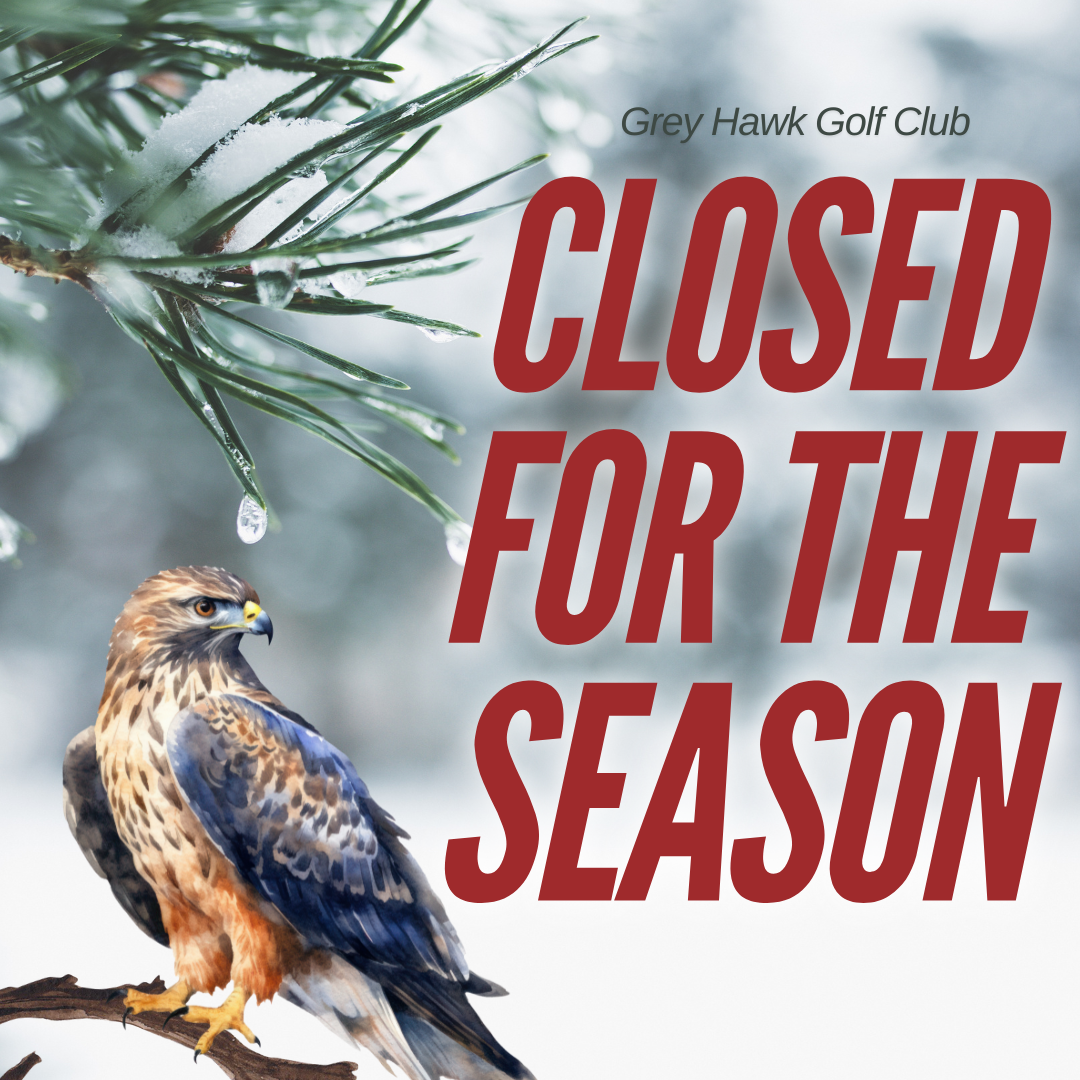 Home - Grey Hawk Golf Club